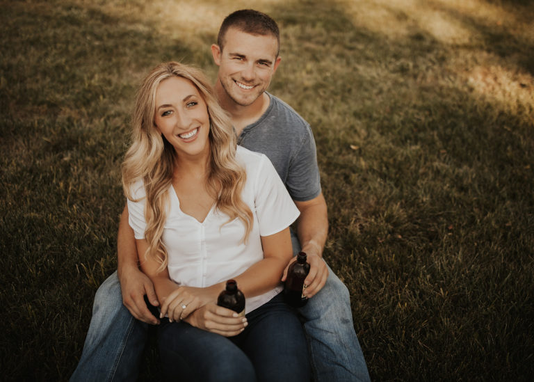 Alex & Callie - megslatteryphotography.com